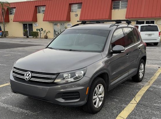 2015 VOLKSWAGEN TIGUAN 4 DOOR SUV 2.0 TSI | Cars & Vehicles Cars SUV's ...