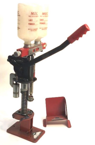 MEC 600 JR. SHOTSHELL RELOADING PRESS | Guns & Military Artifacts ...