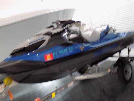 2021 SEA DOO GTX 170 WITH TRAILER | Cars & Vehicles Boats & Watercrafts ...