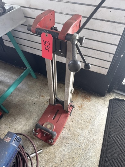CORE DRILL STAND | Online Auctions | Proxibid
