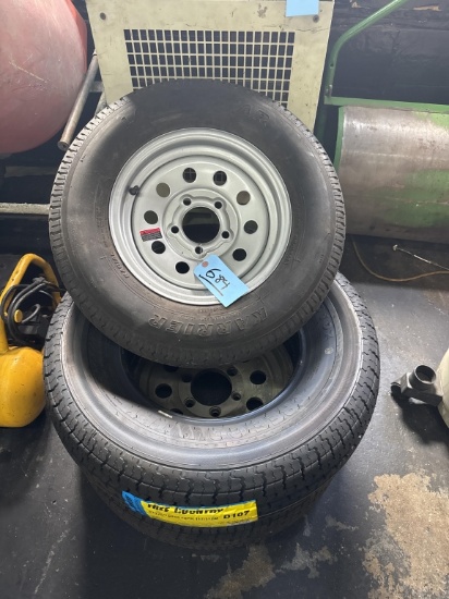 LOT TIRES & RIMS | Online Auctions | Proxibid