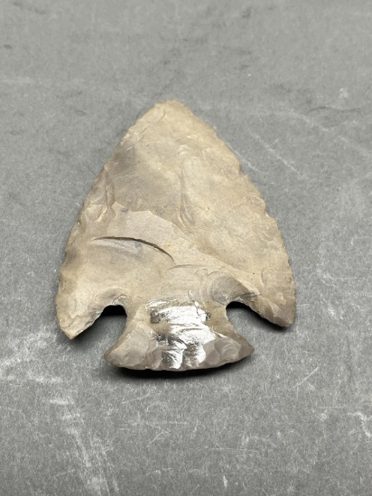 2 3/32" Sniders Flint Point | Art, Antiques & Collectibles Artifacts ...