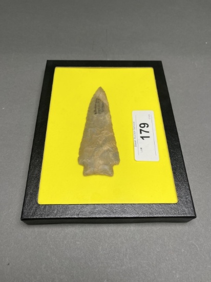 4 3/4" Flint Point | Art, Antiques & Collectibles Artifacts ...
