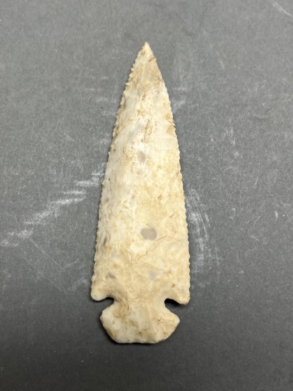 4" Dovetail Flint Point | Art, Antiques & Collectibles Artifacts ...