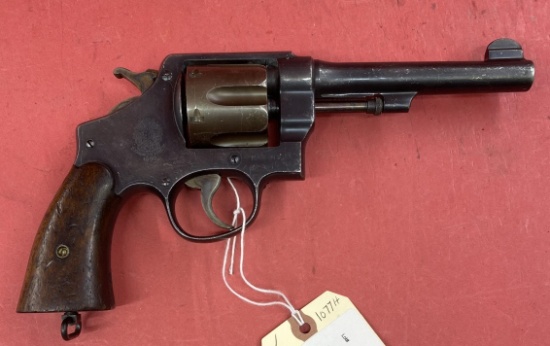Smith & Wesson/CAI 1917 .45 acp Revolver | Guns & Military Artifacts ...