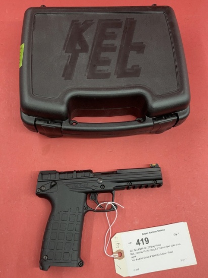 Kel Tec PMR-30 .22 Mag Pistol | Guns & Military Artifacts Handguns ...