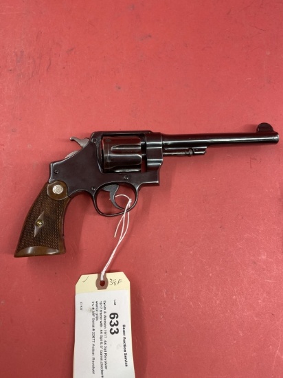 Smith & Wesson 1917 .44 Spl Revolver | Guns & Military Artifacts ...