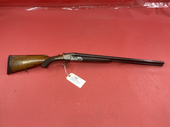 Germany Drilling 16 ga/8x57R Drilling | Online Auctions | Proxibid