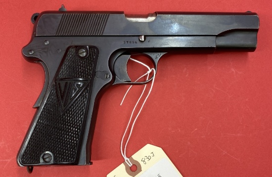 Radom 35 9mm Pistol | Guns & Military Artifacts Handguns & Pistols ...