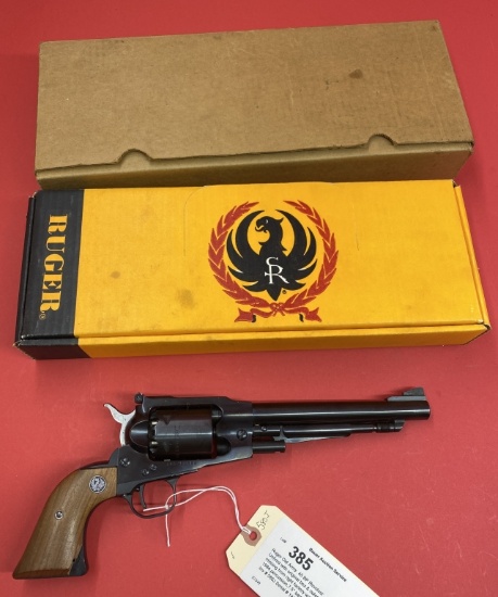 Ruger Old Army .45 BP Revolver | Guns & Military Artifacts Handguns ...