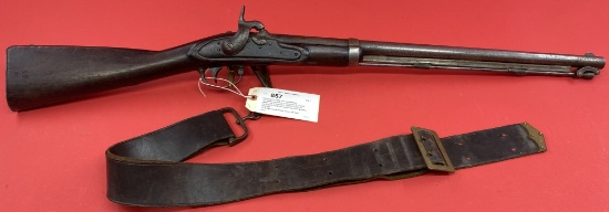Pomeroy Pre 1898 1816 .69 BP Rifle | Guns & Military Artifacts ...