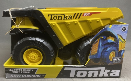 Tonka Classic 952 Steel Dump Truck | Art, Antiques & Collectibles Toys ...