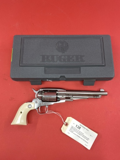Ruger Old Army .45 BP Revolver | Guns & Military Artifacts Percussion ...