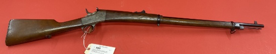 Remington Rolling Block 7mm Mauser Rifle | Guns & Military Artifacts ...