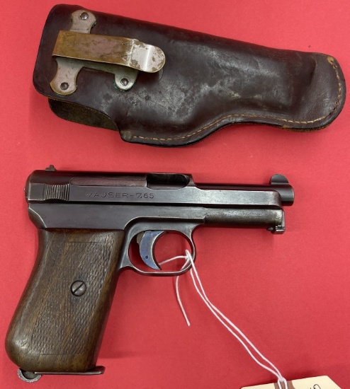 Mauser 1914 .32 Pistol | Guns & Military Artifacts Handguns & Pistols ...