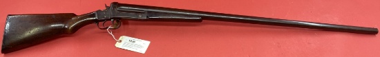 American Pre 1898 Single Shot 8 ga Shotgun | Guns & Military Artifacts ...