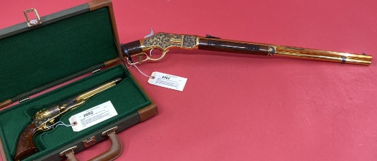 Legendary Comm. 1866 & 1860 .45 LC & .44 Rifle,BP | Guns & Military ...