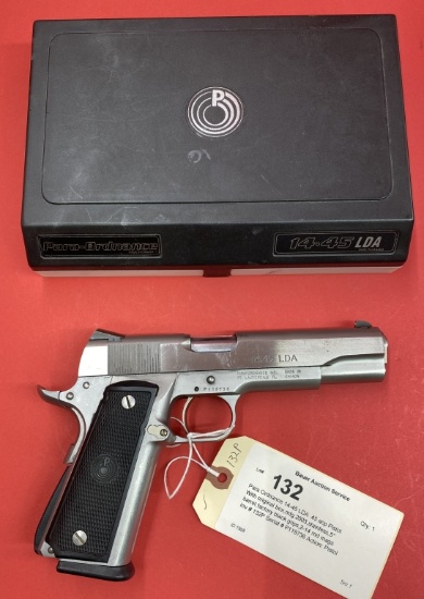 Para Ordnance 14-45 LDA .45 acp Pistol | Guns & Military Artifacts ...
