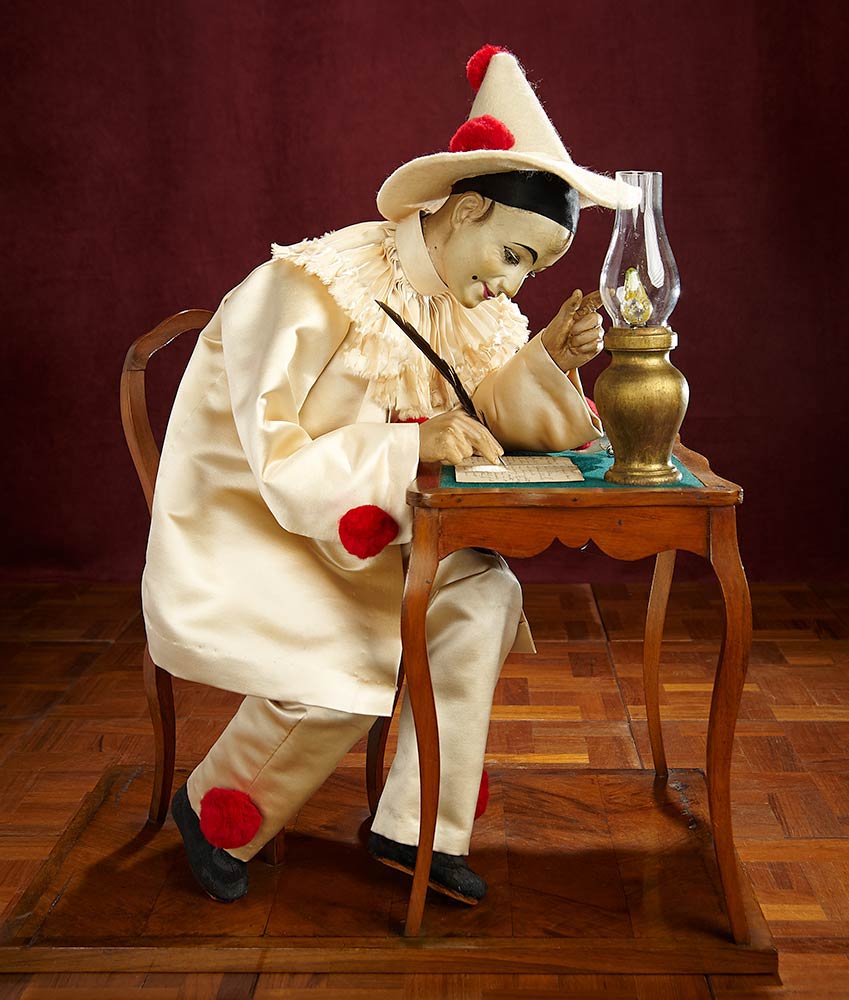 French Automaton Periot
