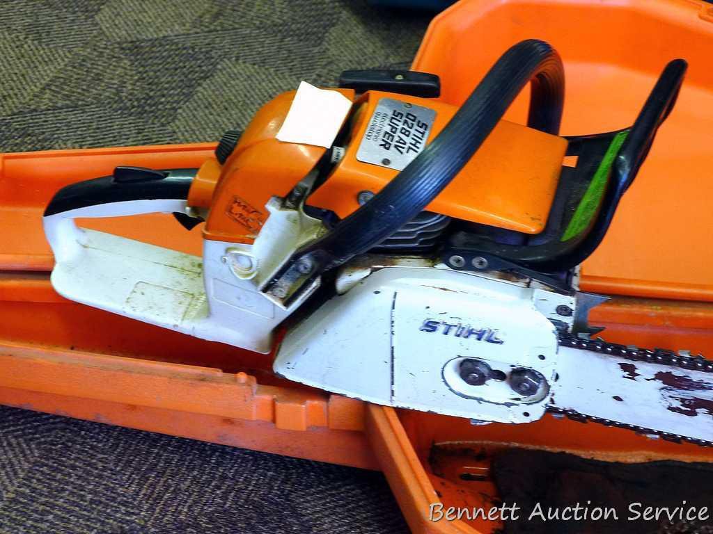 Air Filter Acchiappacatene Per Motosega Stihl 028 - Ricambio Originale ...