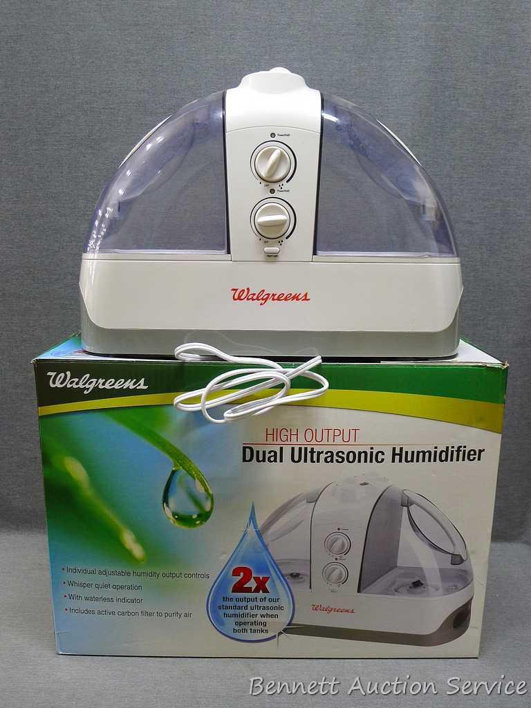 Walgreens Humidifier Fan Amazon.com: Vicks CoolRelief Cool Mist