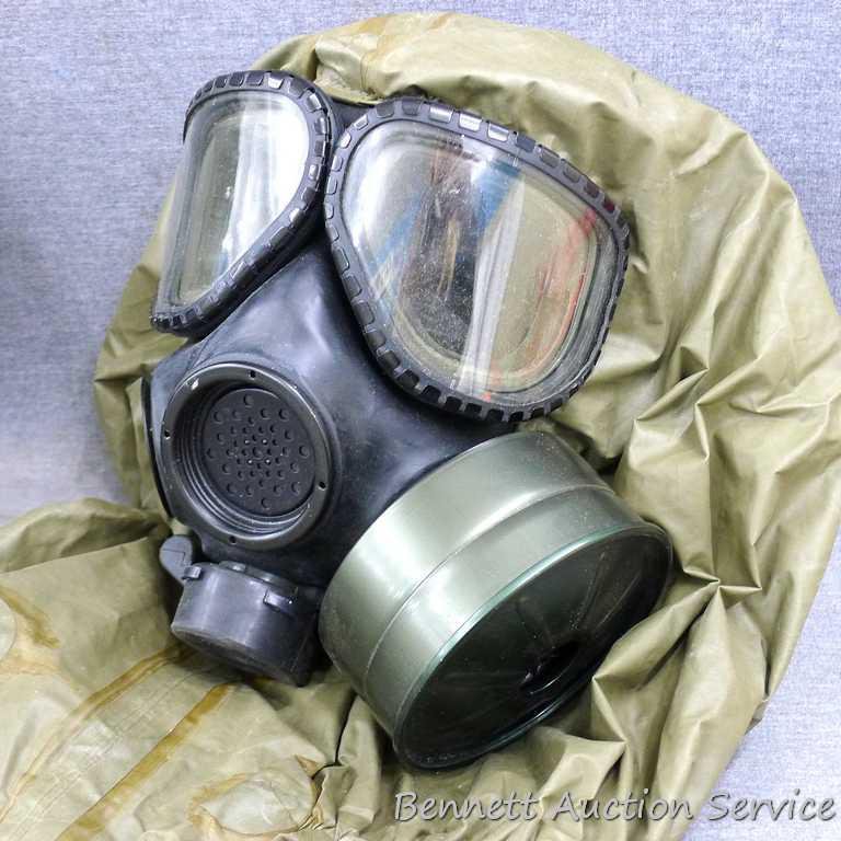 M40 M42 Gas Mask
