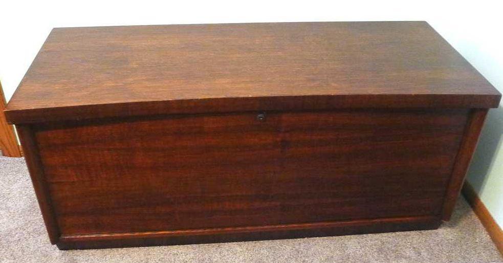 Cavalier Cedar Chest Lock I Managed To Get This Lane Cedar Chest Just