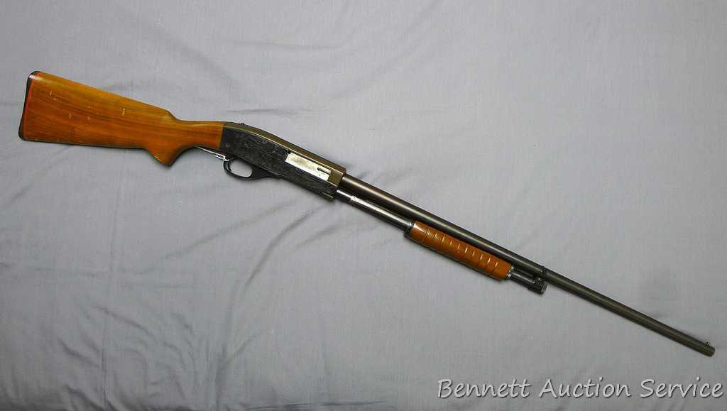 410 Pump Shotgun