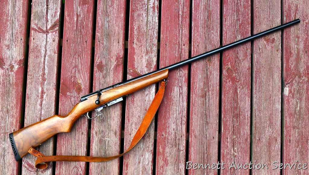 Marlin Model 55 Goose Gun