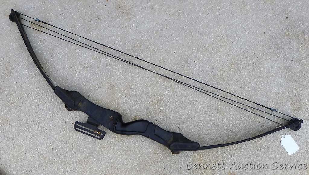 Black Bear Compound Bow