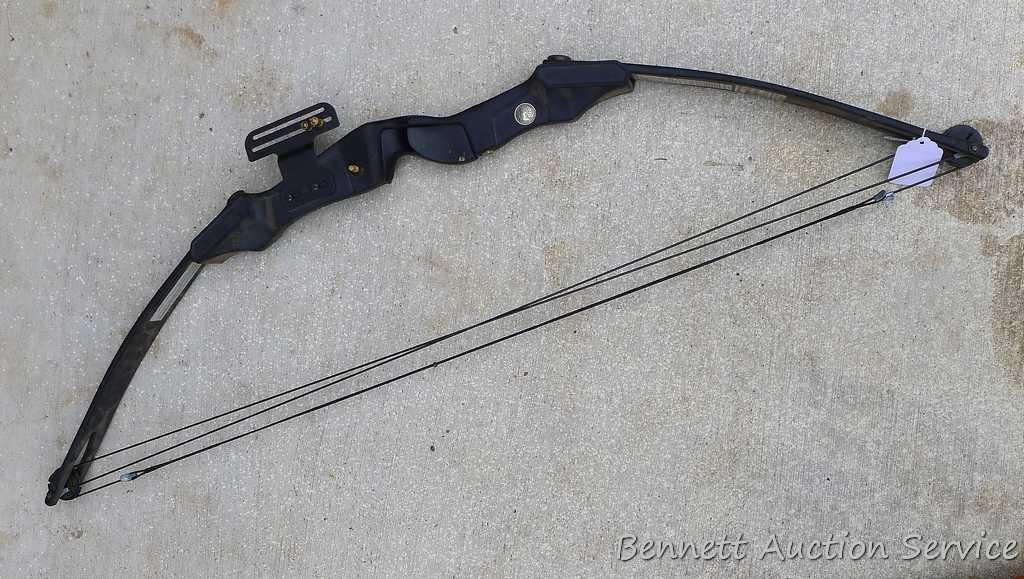 Black Bear Compound Bow