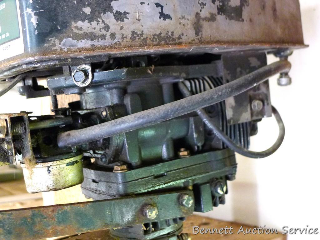Sears 3 Hp Motor