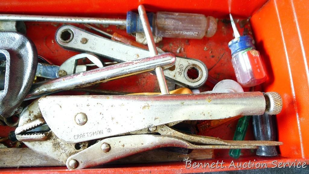 Craftsman pivot driver - verrock