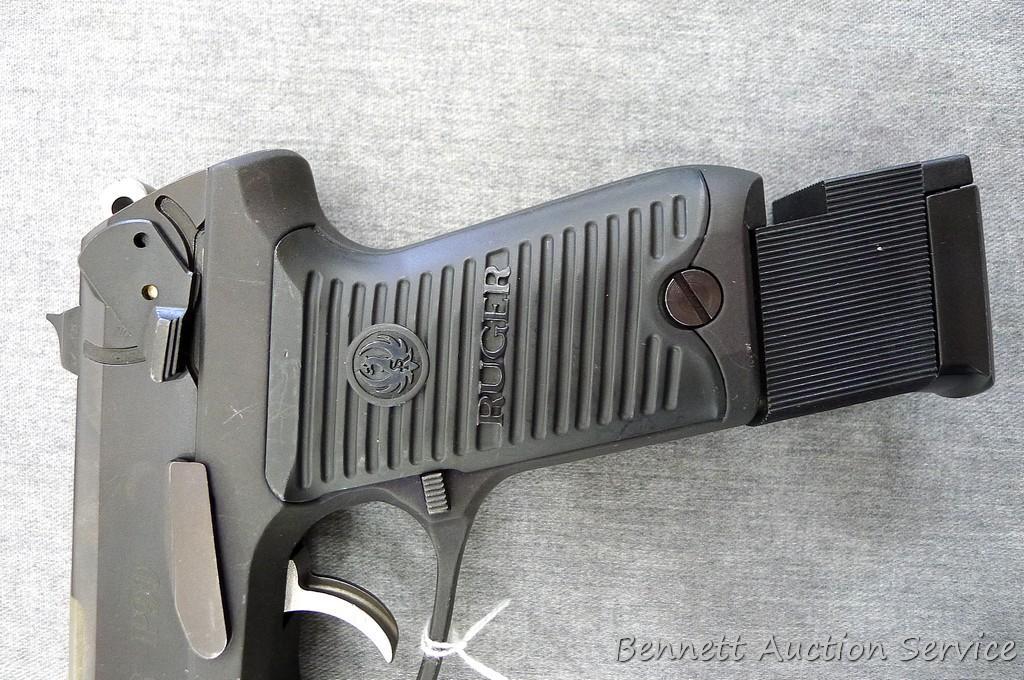 Ruger P90 Extended Magazine