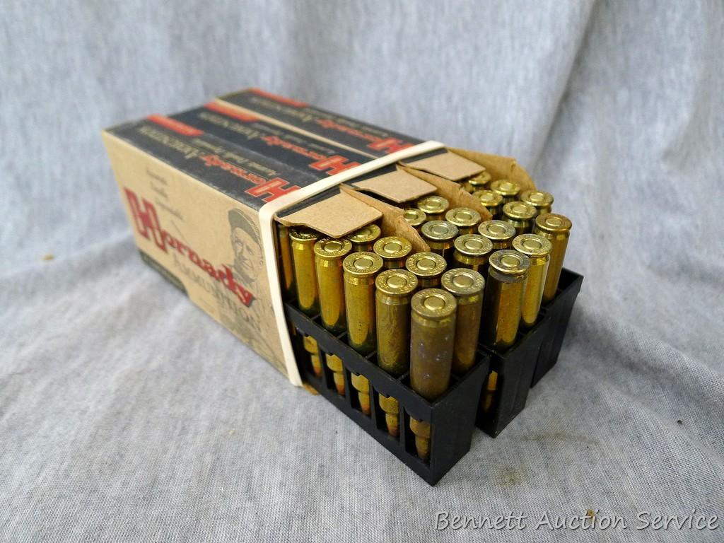 59 rounds Hornady .204 Ruger Varmint Express | Proxibid