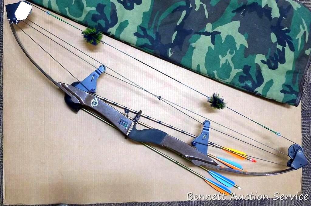 Bear Whitetail Hunter Compound Bow