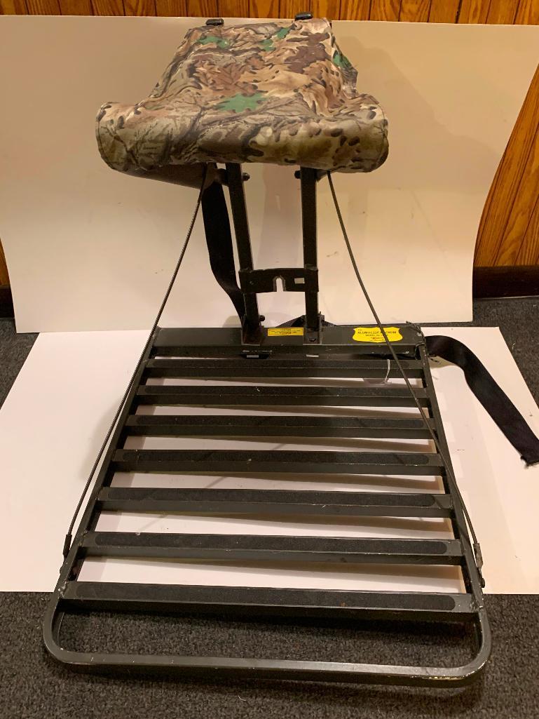 Monarch Loggy Bayou Treestands Parts