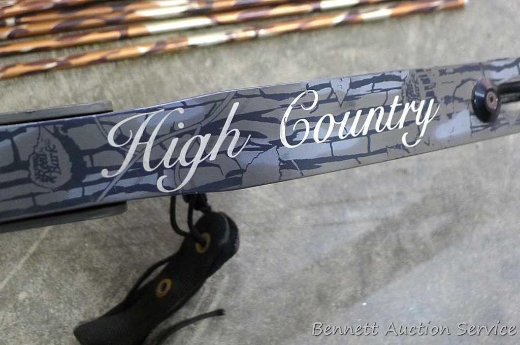 High Country Sniper Compound Bow Oultet Website | www.oceanproperty.co.th