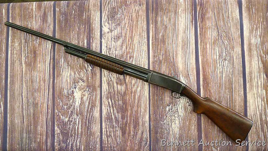 Remington 12 Gauge Pump Action Shotgun