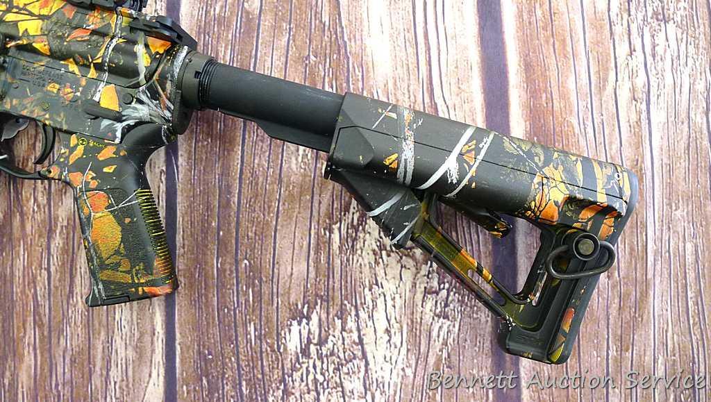 Wildfire Camo Magpul