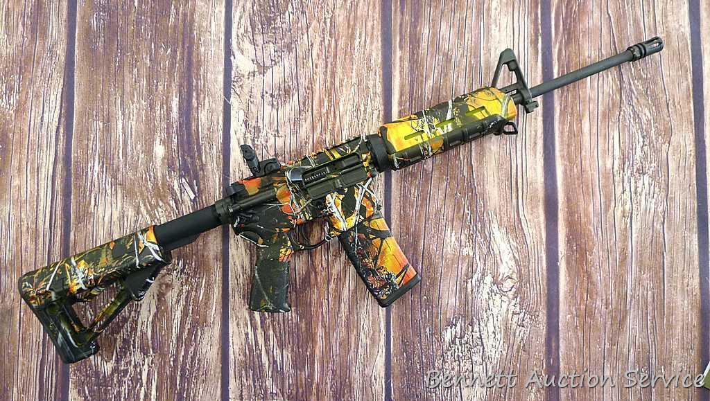 Wildfire Camo Magpul