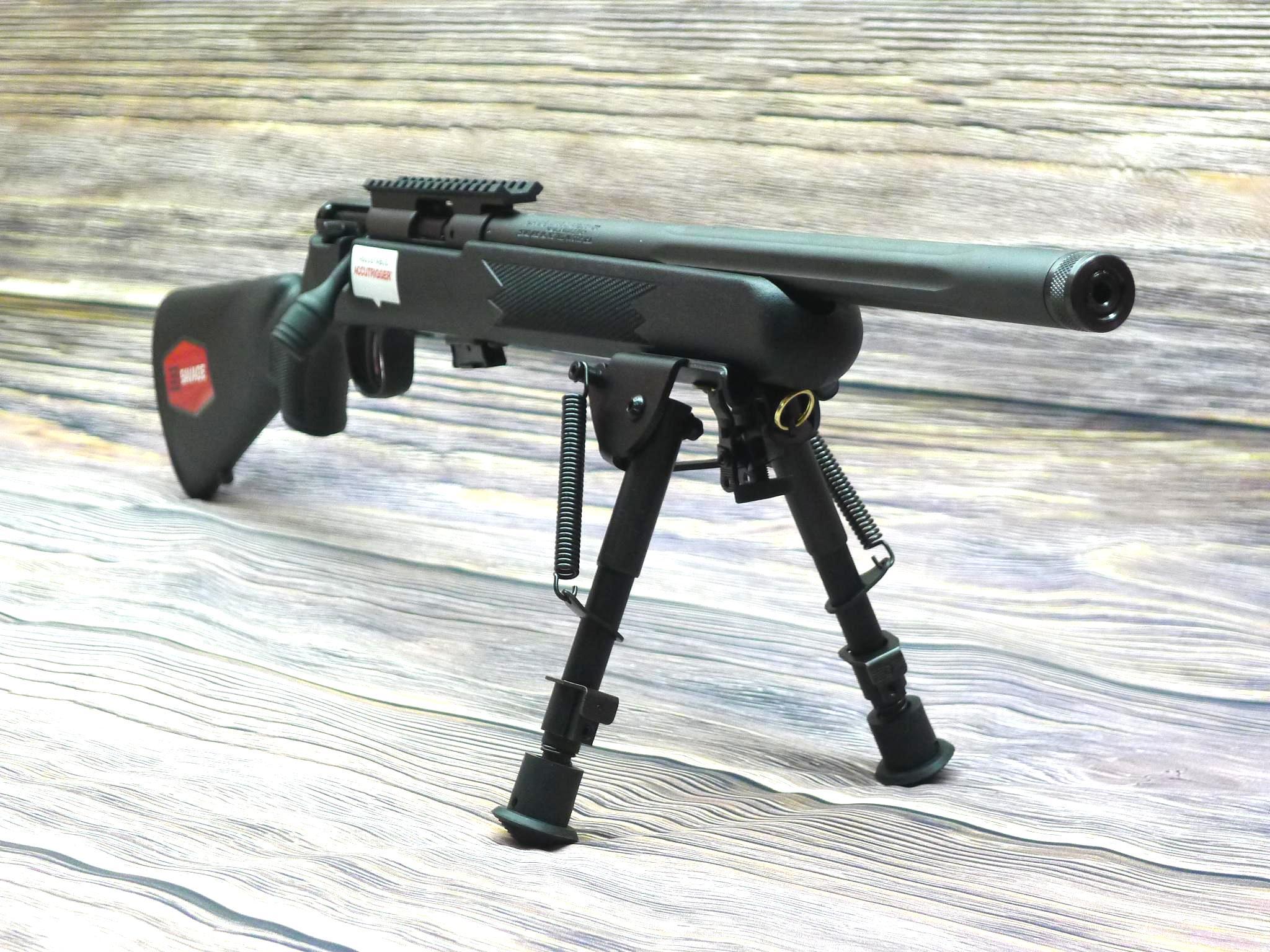 Savage Sniper Rifle