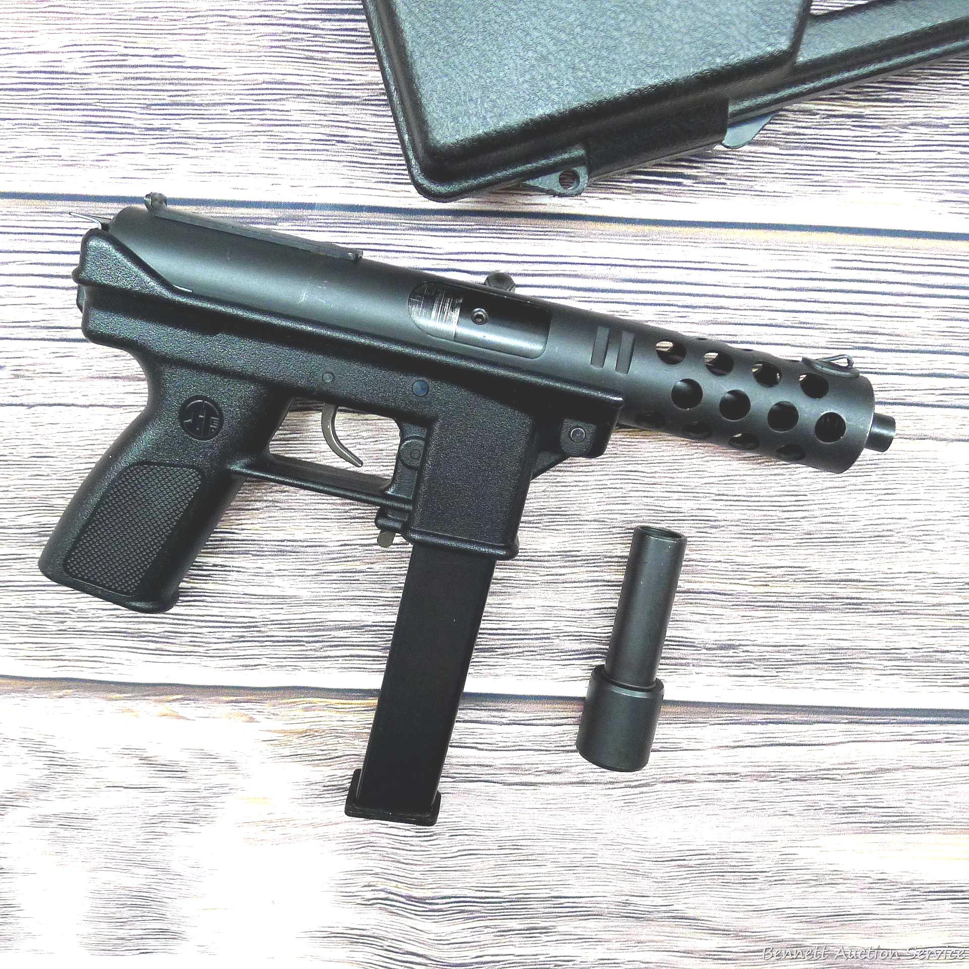 Tec 9 Extended Barrel