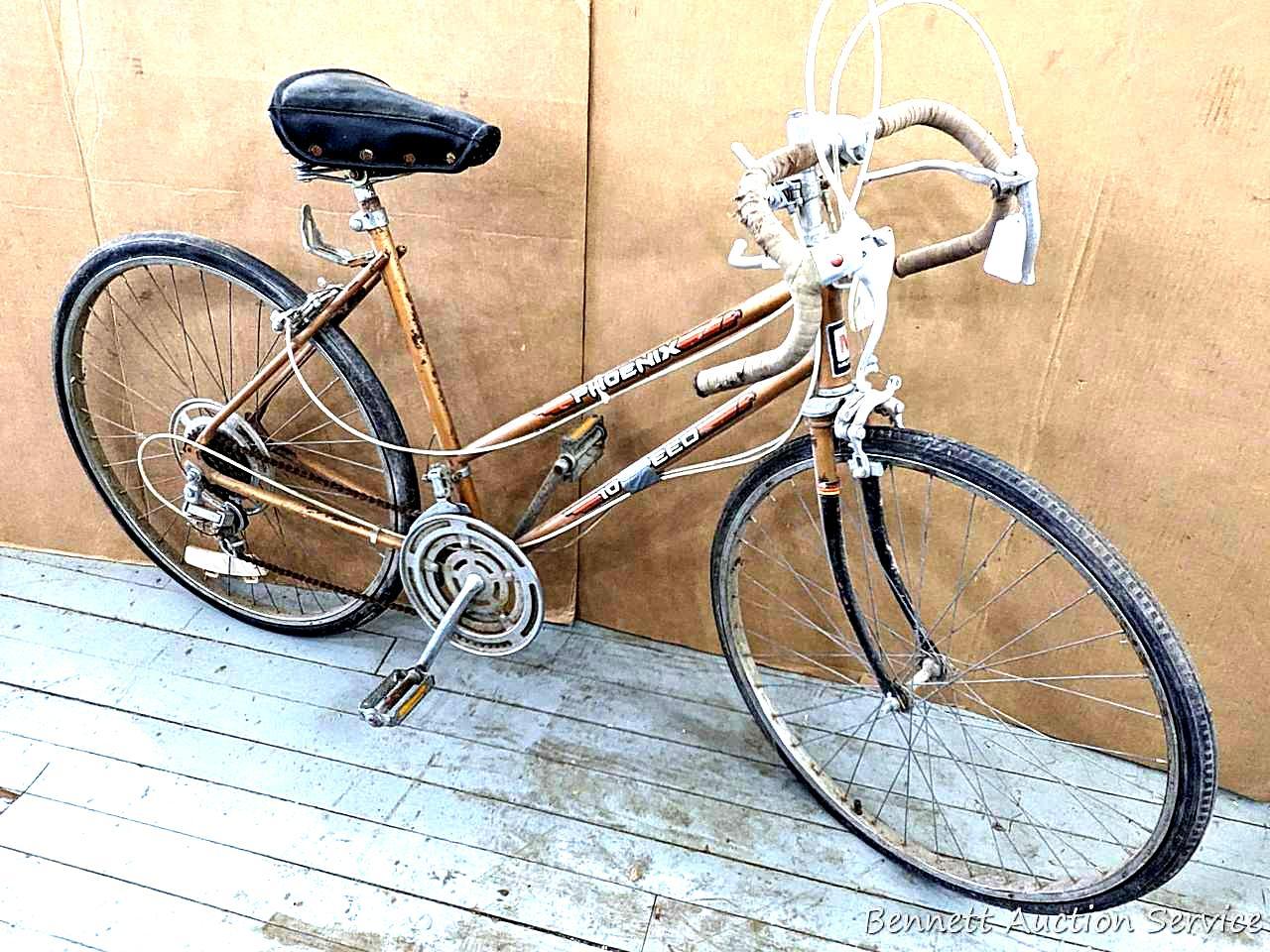 Vintage 10 speed store