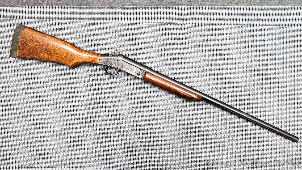 Hampr Pardner Calibre 20 Compacto New England Firearms Pardner SB1 20