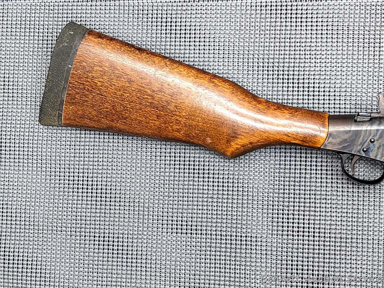 Hampr Pardner Calibre 20 Compacto New England Firearms Pardner SB1 20