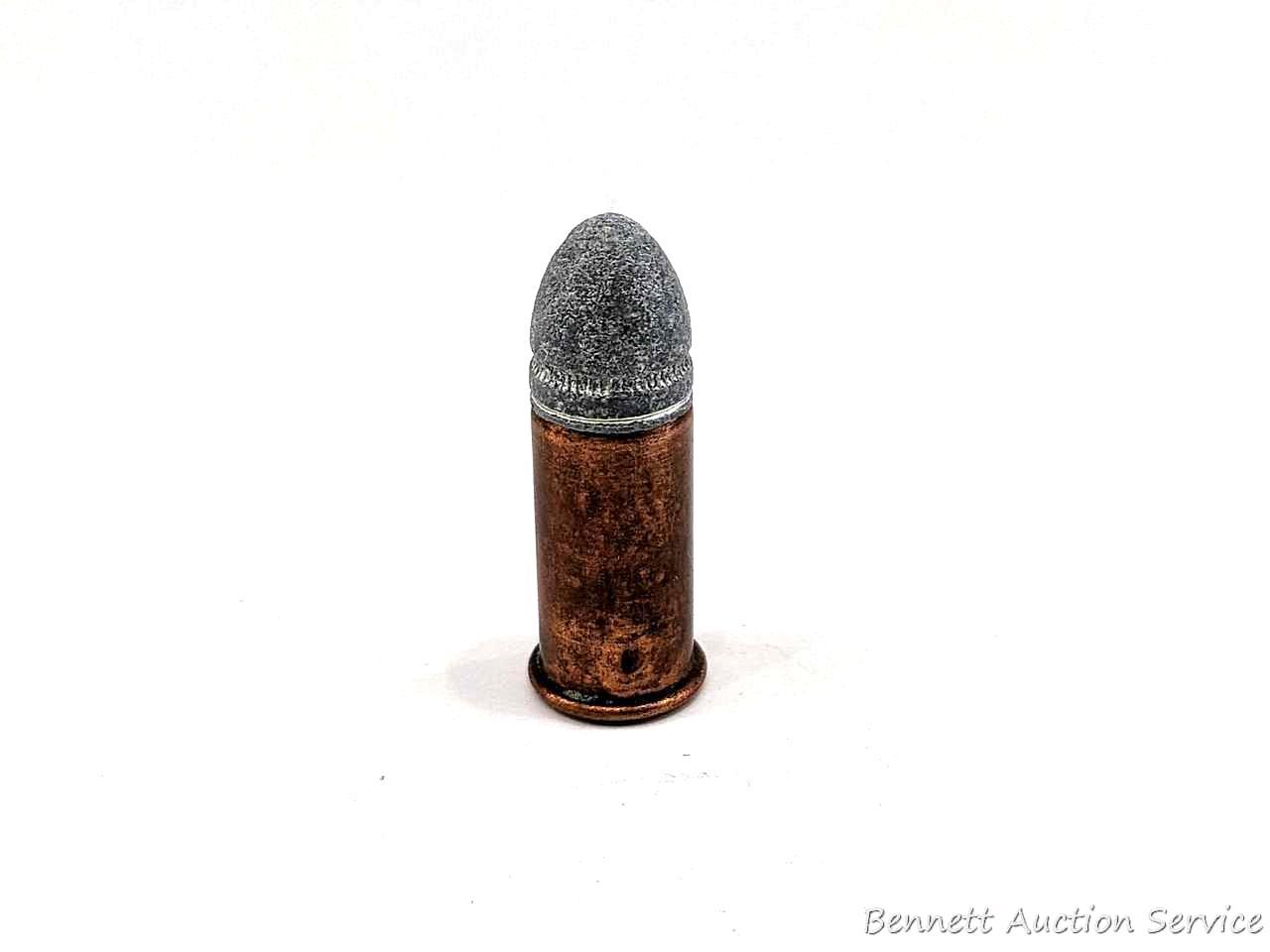 Cartridge collectors - 7 rare .32 Short rimfire | Proxibid