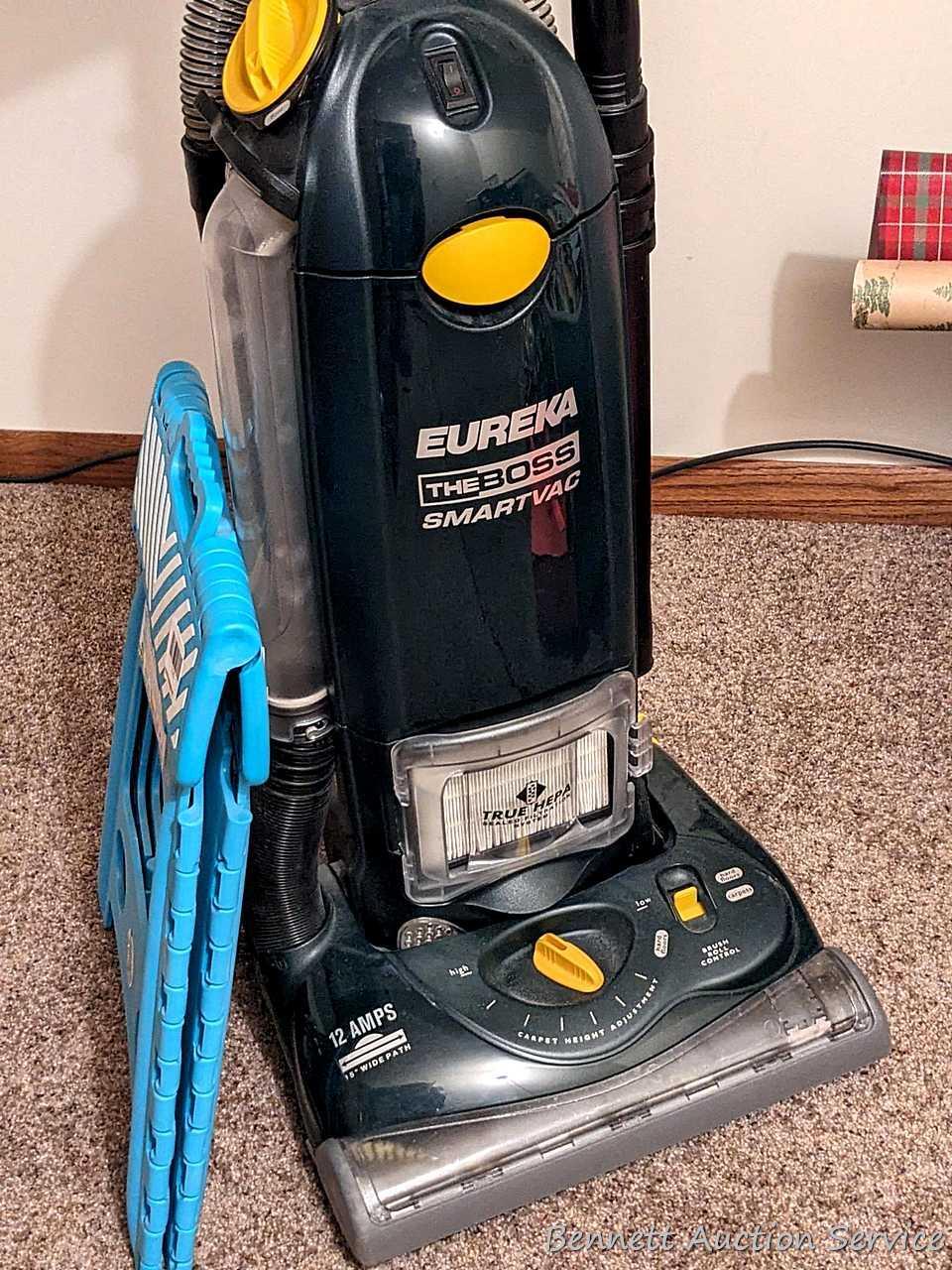 Eureka Boss Upright Vacuum Cleaner