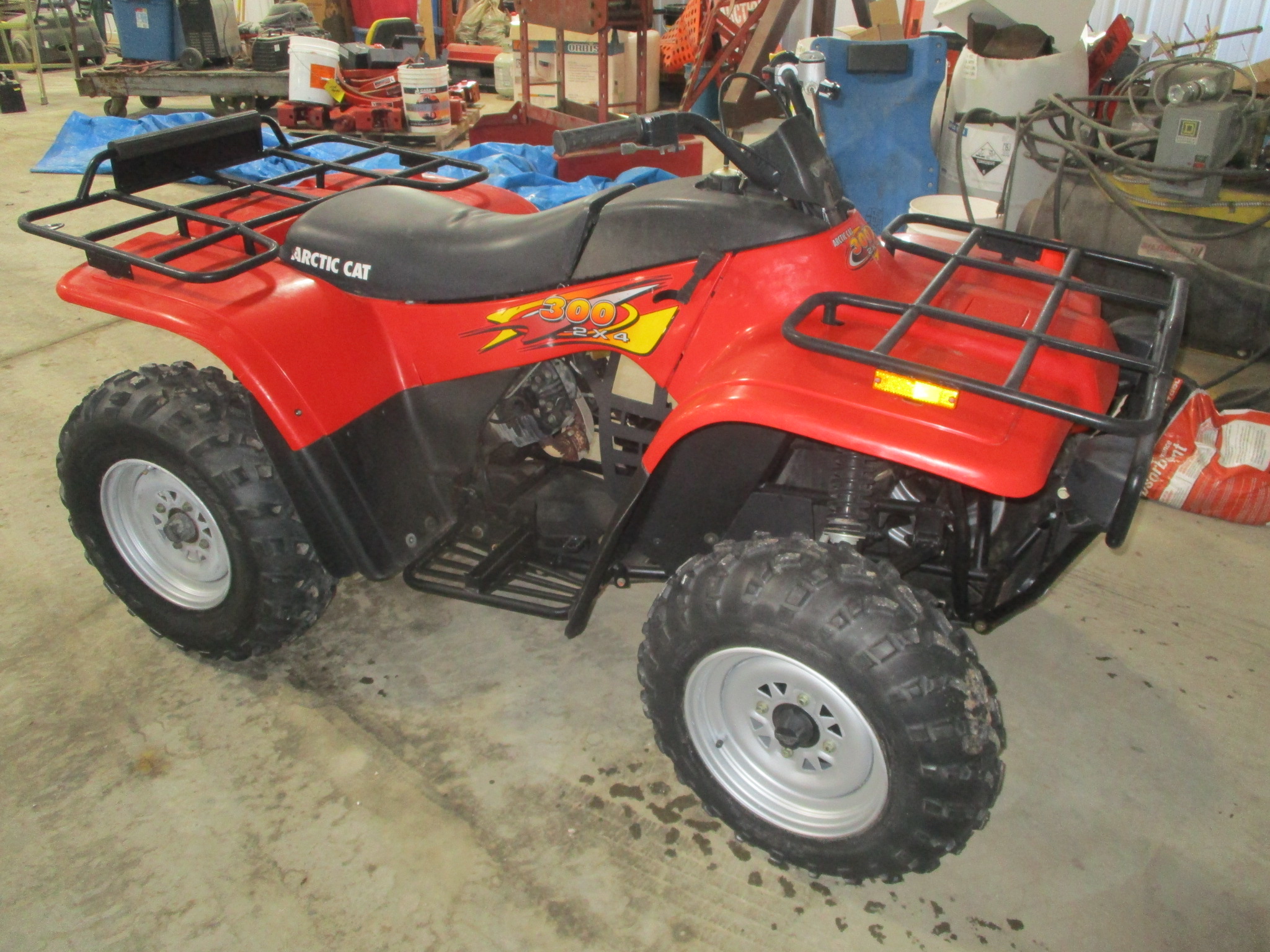 1999 Arctic Cat Atv