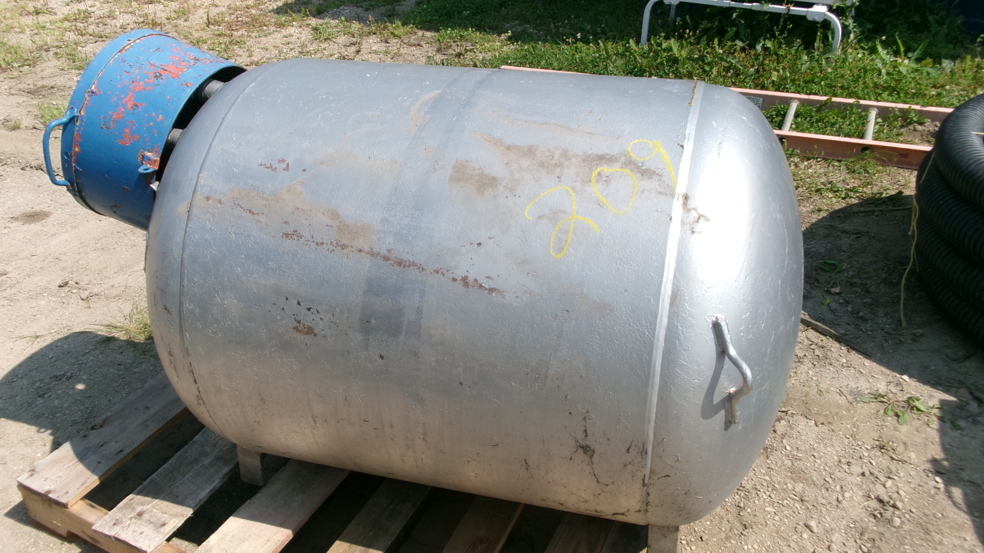 120 Gallon Propane Tank 120 Gallon 450 Litre Residential Propane Tank